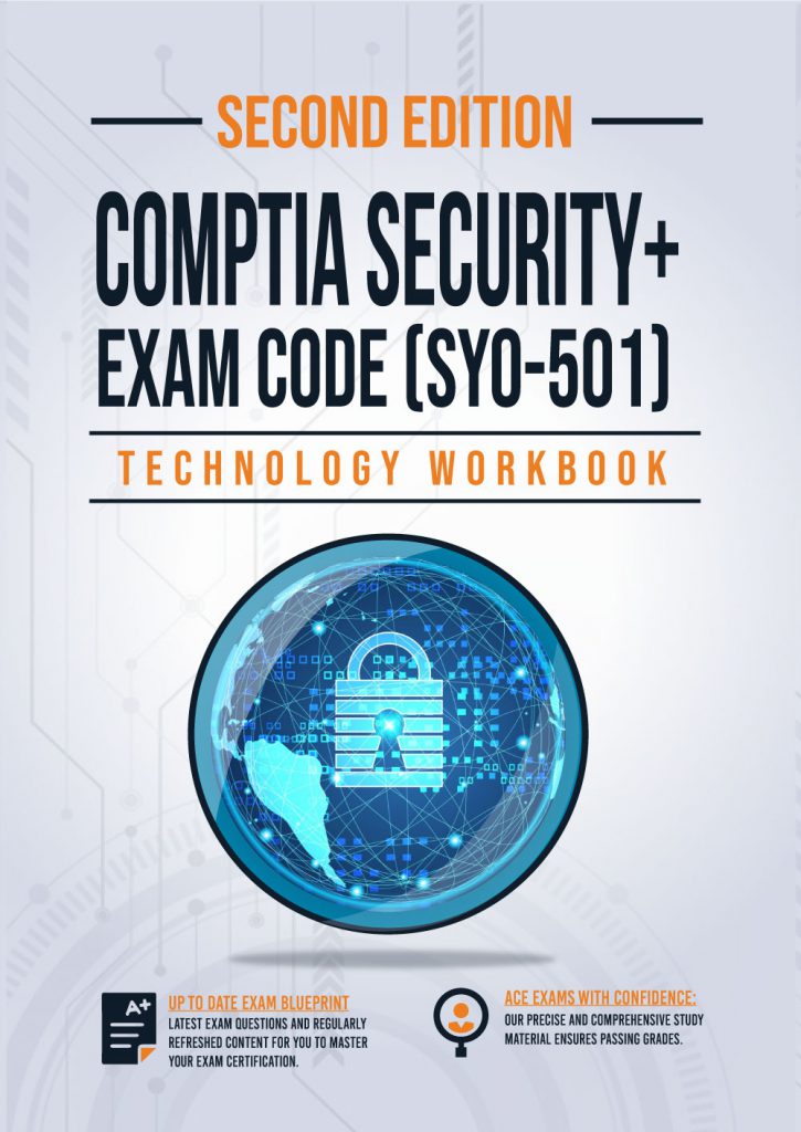 CompTIA Security+ Technology Workbook: Second Edition - IPSpecialist