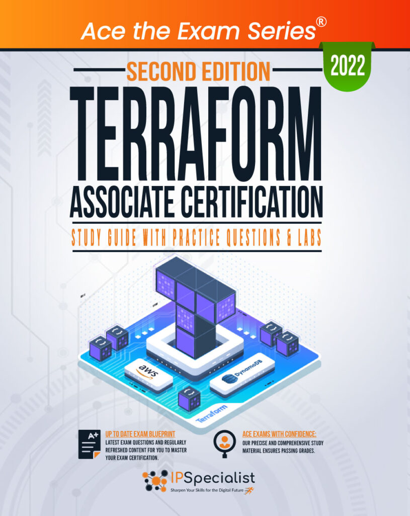 Terraform Associate Certification Study Guide Second Edition - 2022 - IPSpecialist