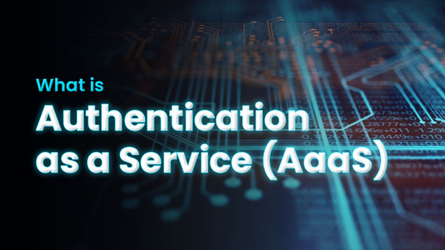 What Is Authentication As A Service AaaS IPSpecialist