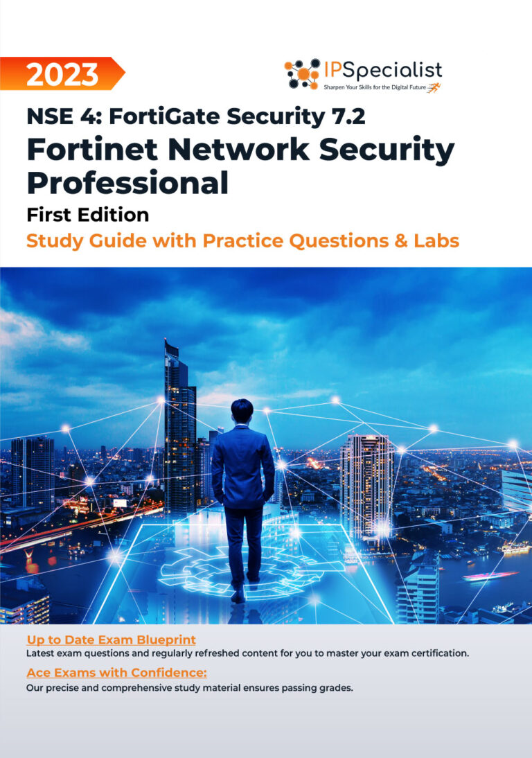 Fortinet Network Security Professional NSE 4 - FortiGate Security Study Guide First Edition ...