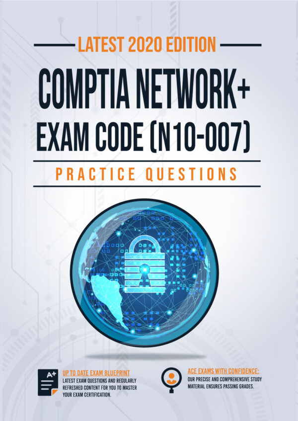 CompTIA Network+ Practice Questions - IPSpecialist